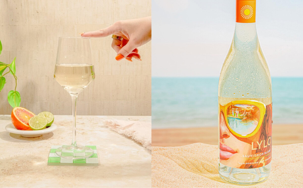 Live Your Life Out Loud — With LYLO Wines!